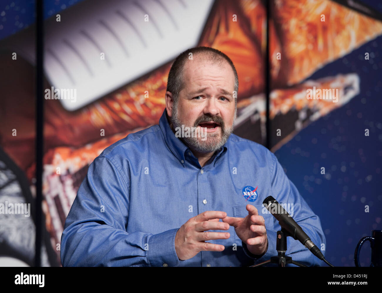 Kepler Spacecraft High Resolution Stock Photography and Images - Alamy