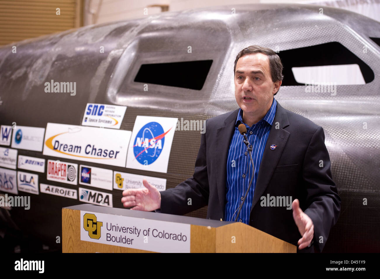 NASA Deputy Administrator tours Sierra Nevada Space Systems’ Dream ...