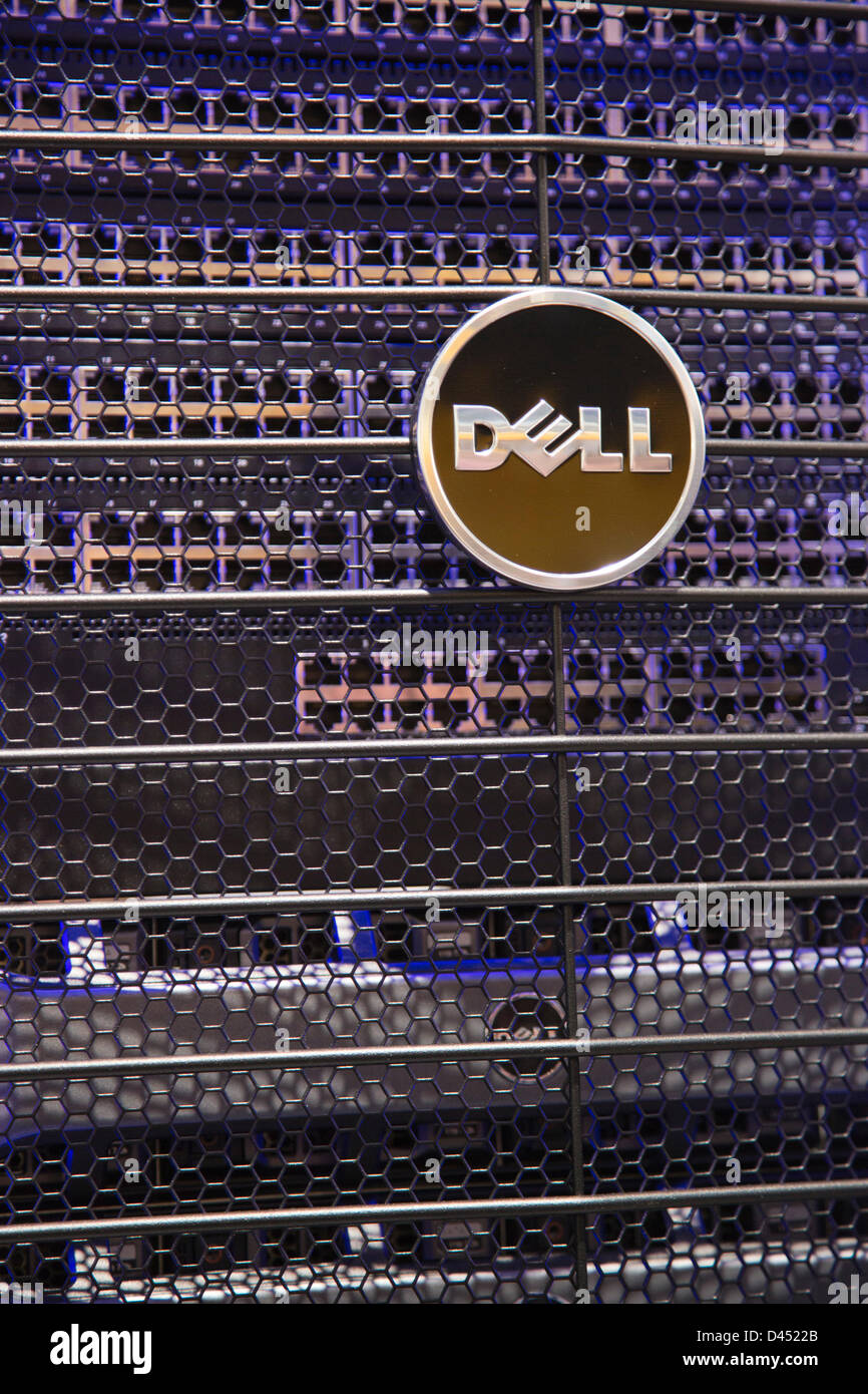 Worlds largest computer expo hi-res stock photography and images - Alamy