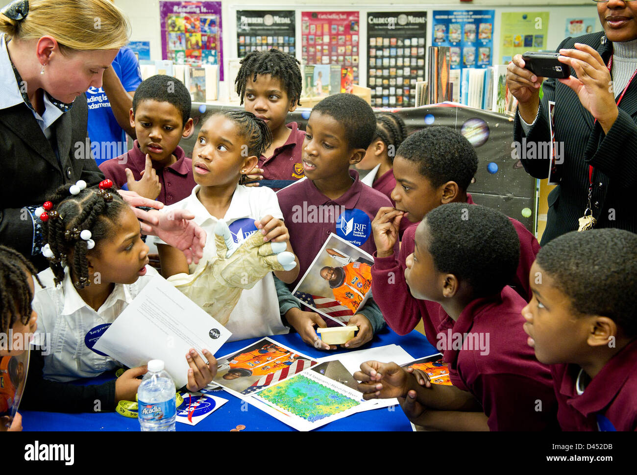 Ferebee hope elementary school hi-res stock photography and images - Alamy