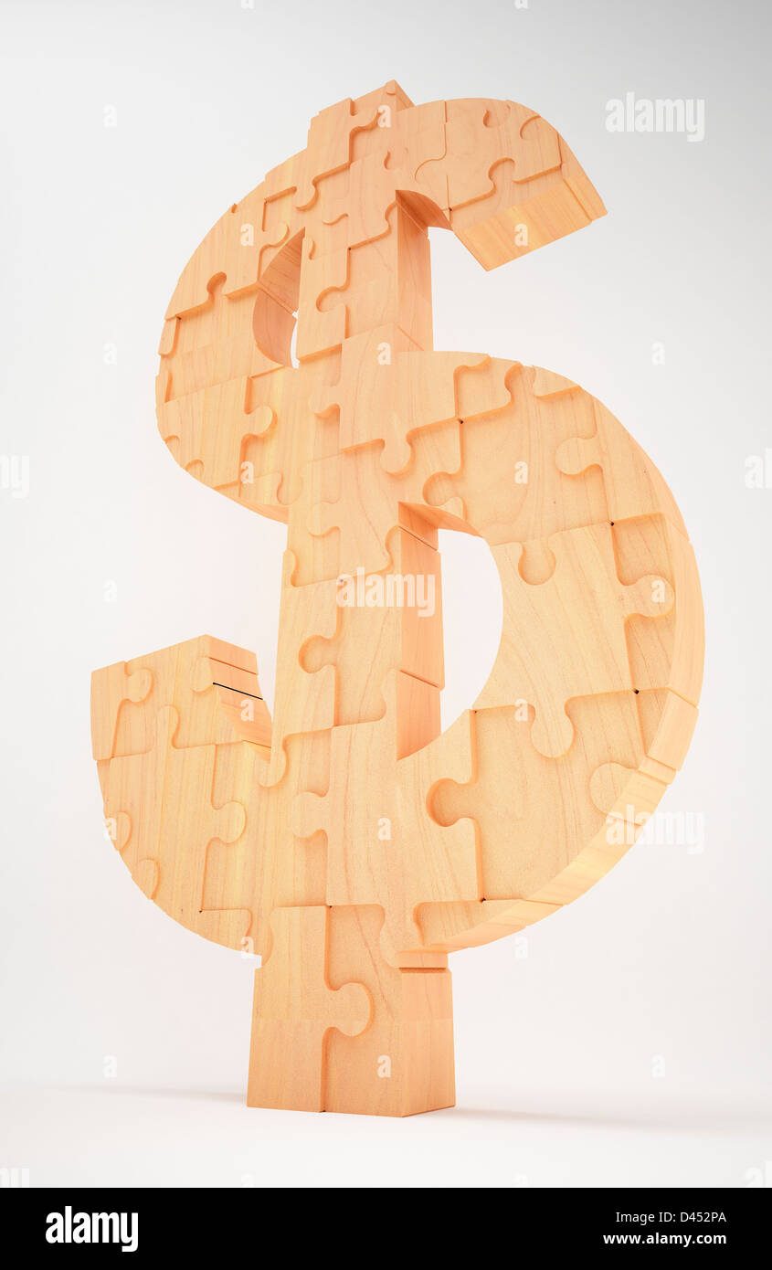 Sign puzzle hi-res stock photography and images - Alamy