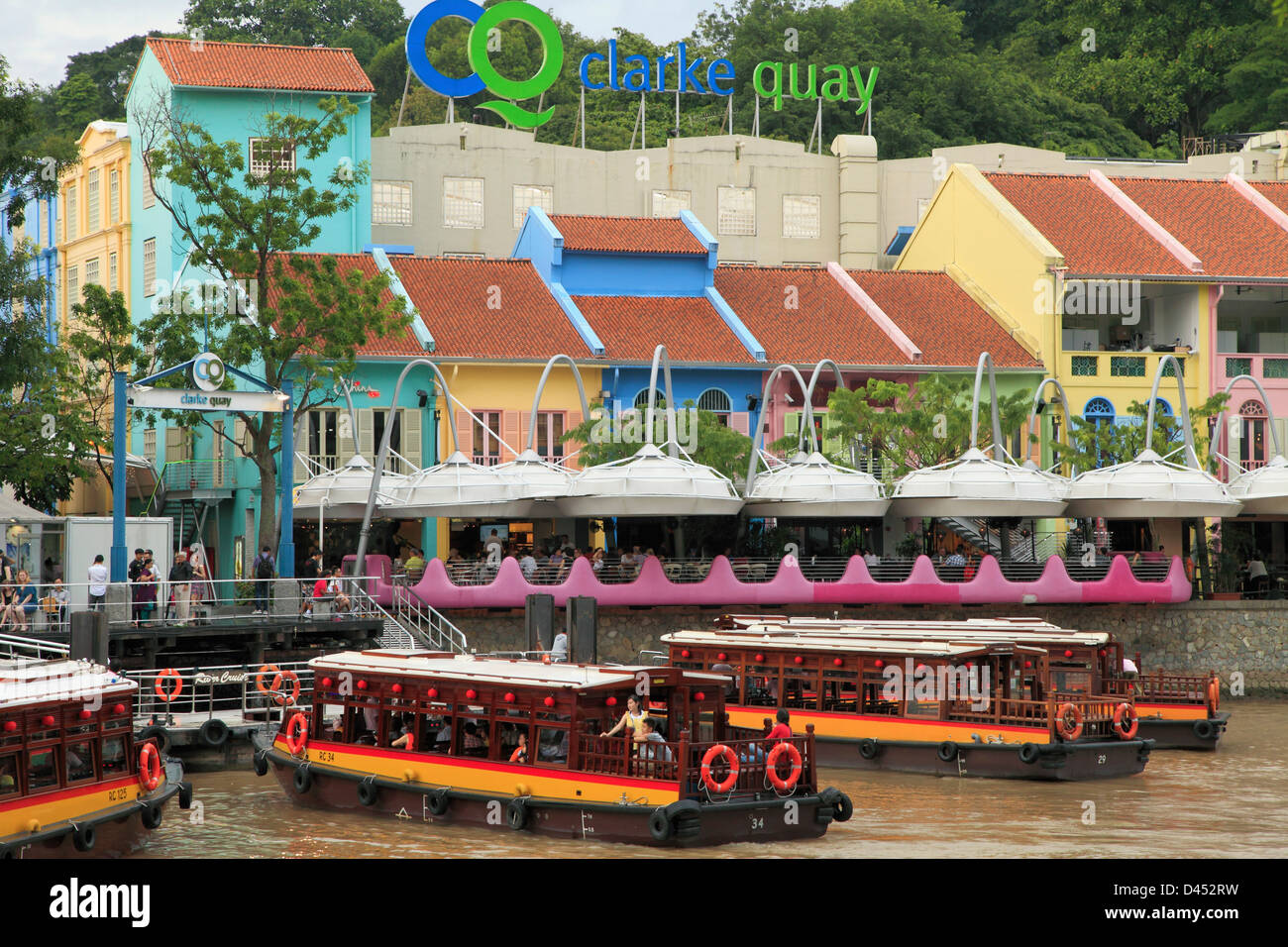 Singapore Leisure Area High Resolution Stock Photography and Images - Alamy