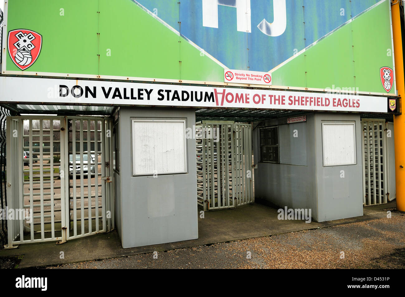 Sheffield eagles hi-res stock photography and images - Alamy