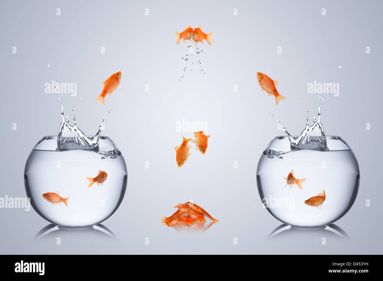 Escape change conceptual hi-res stock photography and images - Alamy