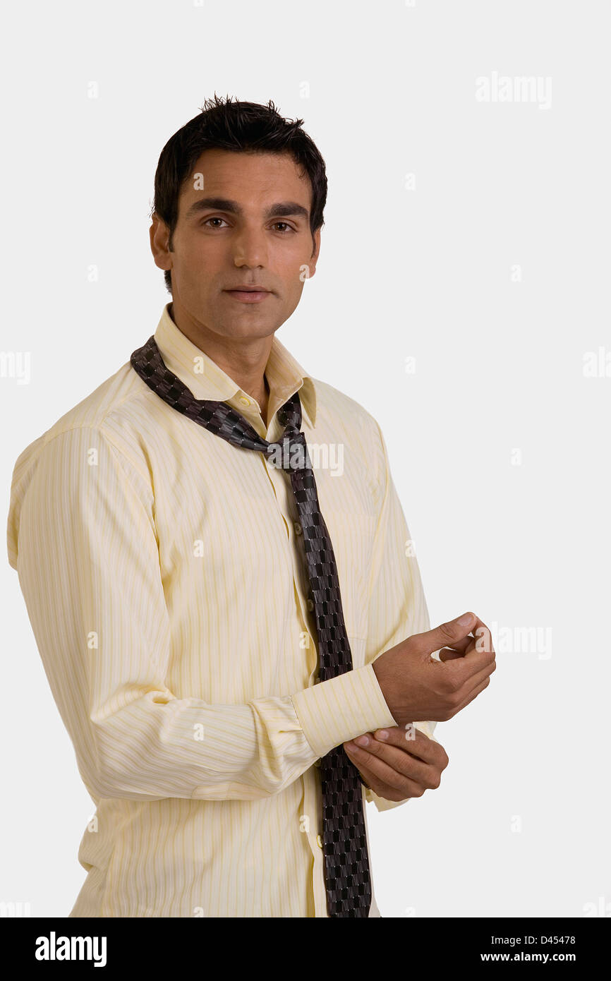 Indian man dressed up hi-res stock photography and images - Alamy