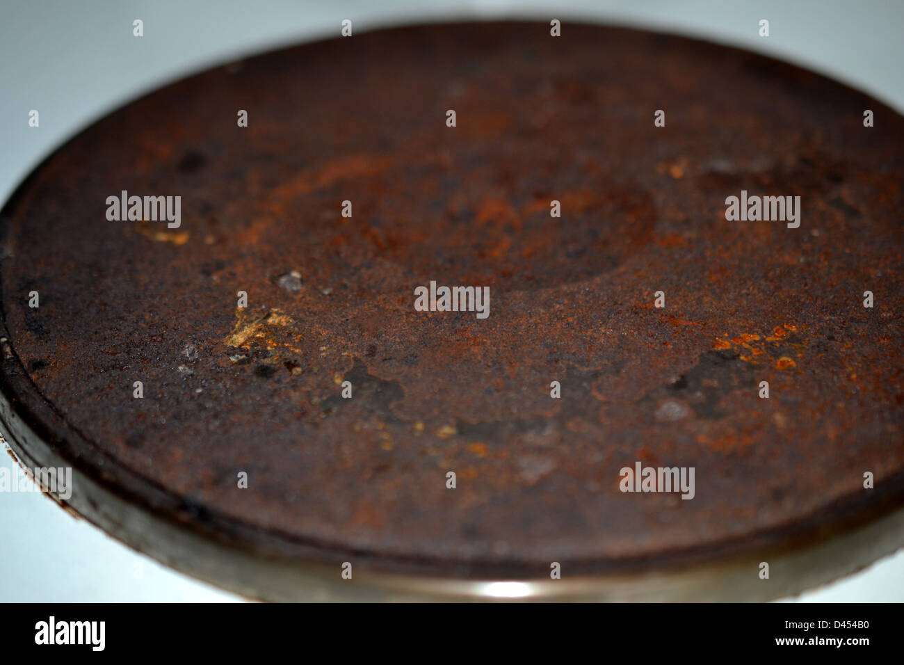 Stove plates hi-res stock photography and images - Alamy