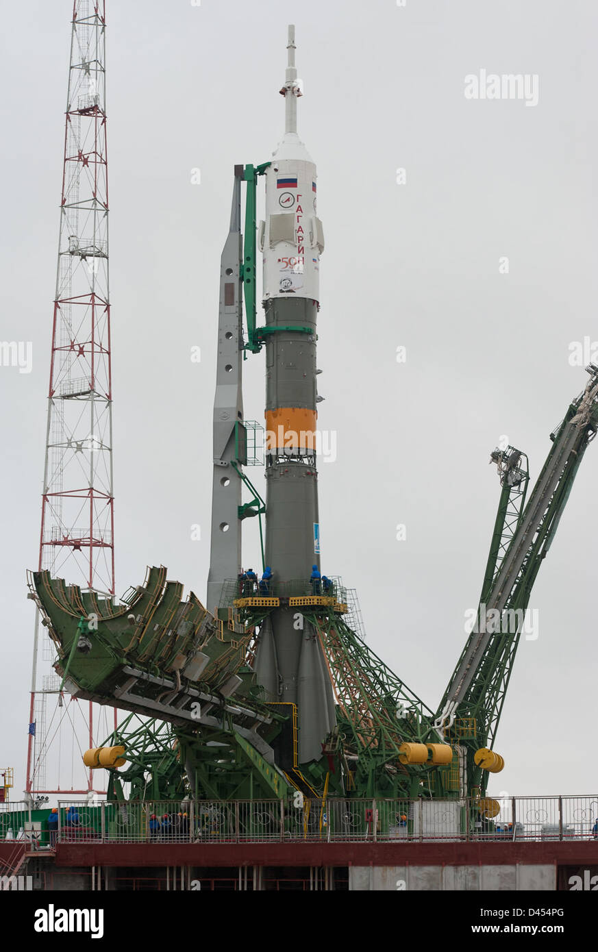 Soyuz 27 spacecraft hi-res stock photography and images - Alamy