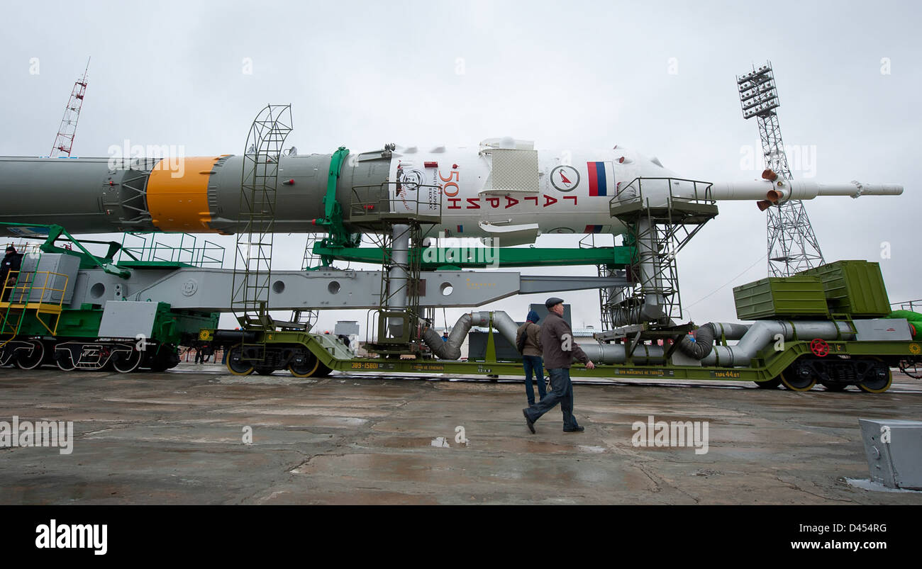Soyuz 27 spacecraft hi-res stock photography and images - Alamy