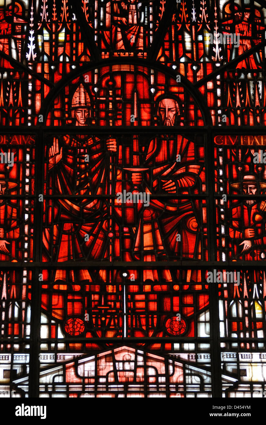 London, England, UK. Church of St Mary le Bow / Bow Church (Sir ...