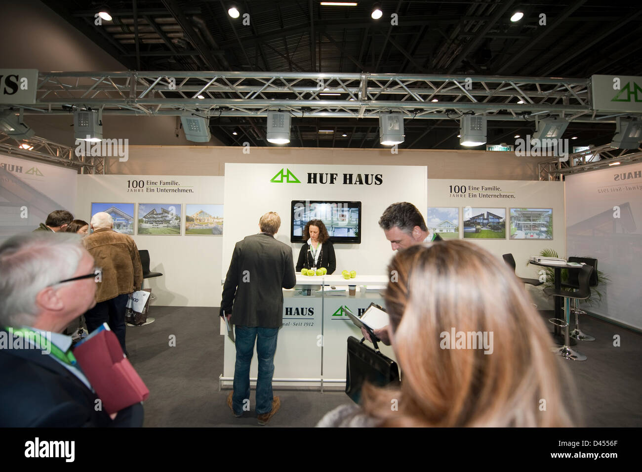 Huf haus hi-res stock photography and images - Alamy