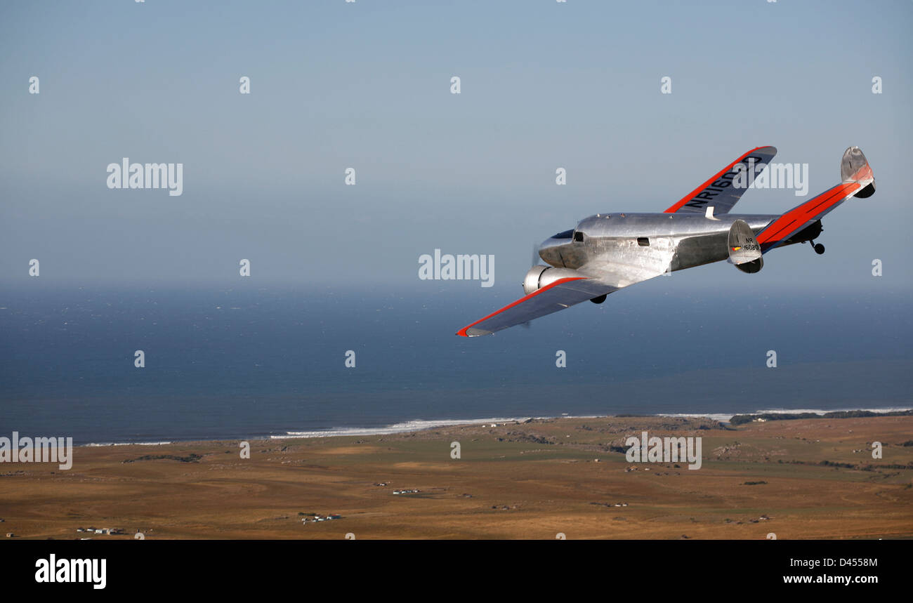 Lockheed electra hi-res stock photography and images - Alamy