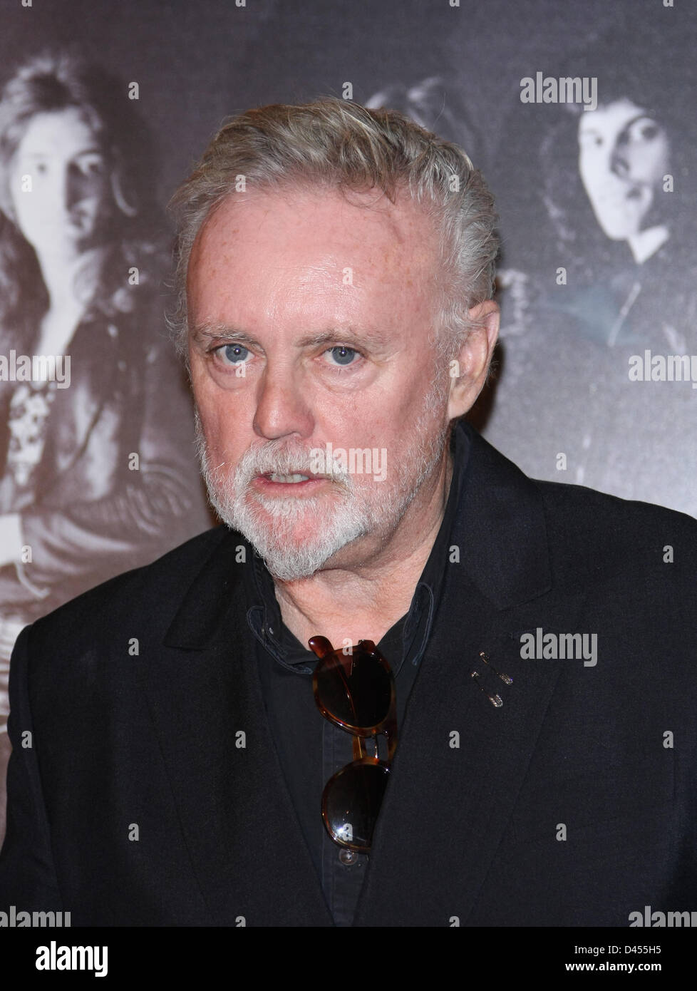 Roger Taylor Now