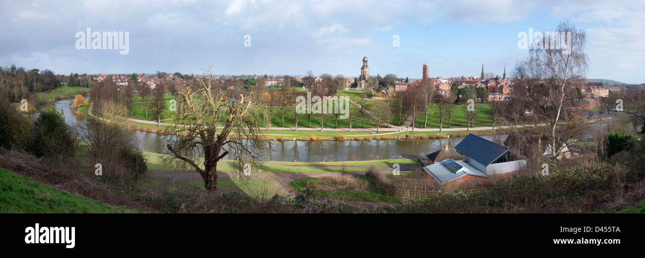 Shropshire county hi-res stock photography and images - Alamy