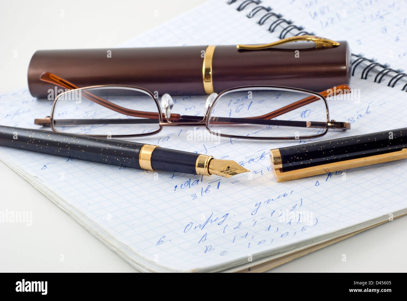 A writing book hi-res stock photography and images - Alamy