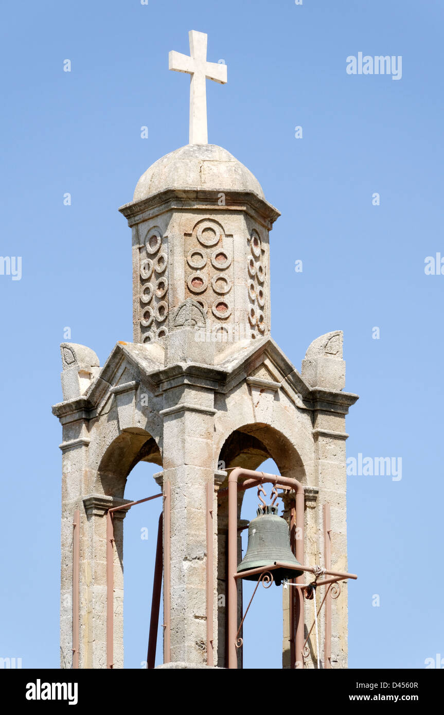 Byzantine cross rhodes hi-res stock photography and images - Alamy