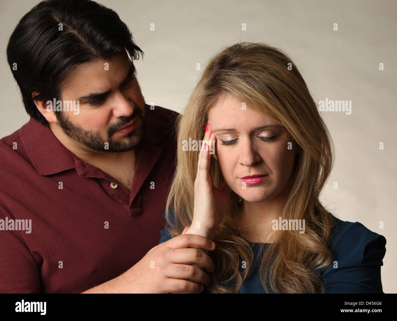 Hand comforts hi-res stock photography and images - Alamy