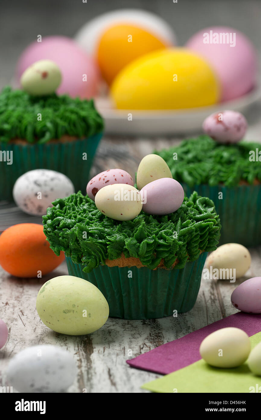 Easter food still life hi-res stock photography and images - Alamy