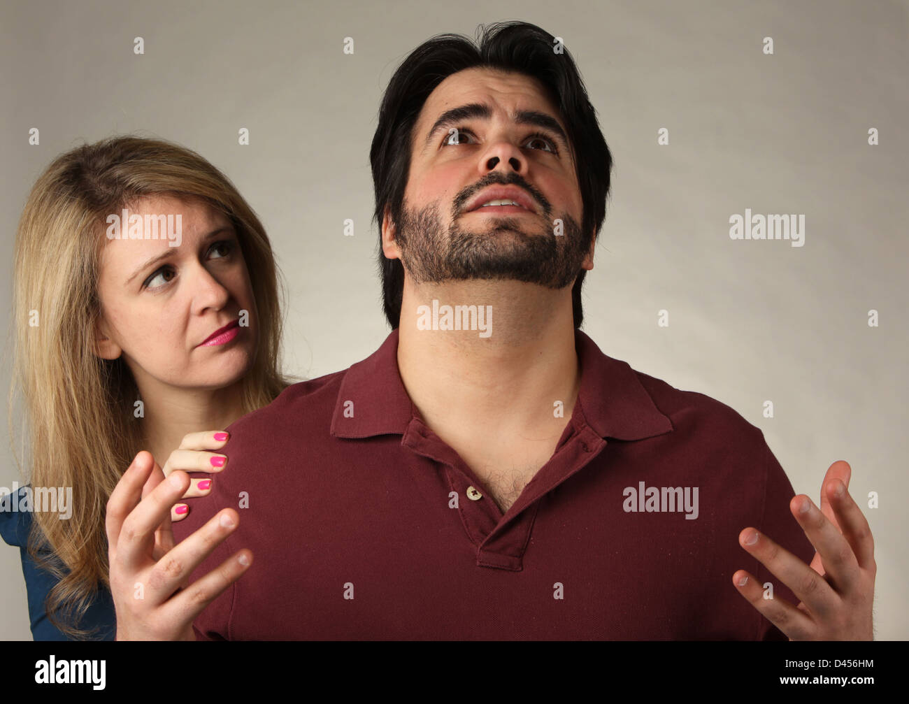 Discord horizontal hi-res stock photography and images - Alamy