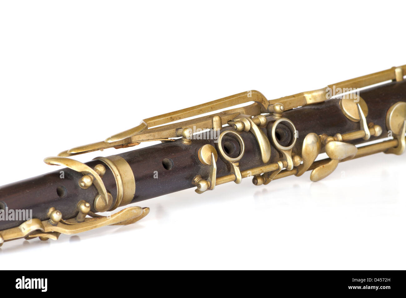Oboe instrument hi-res stock photography and images - Alamy