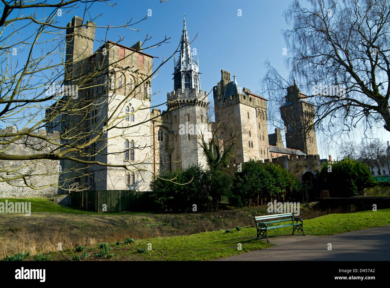 3rd marquess of bute hi-res stock photography and images - Alamy