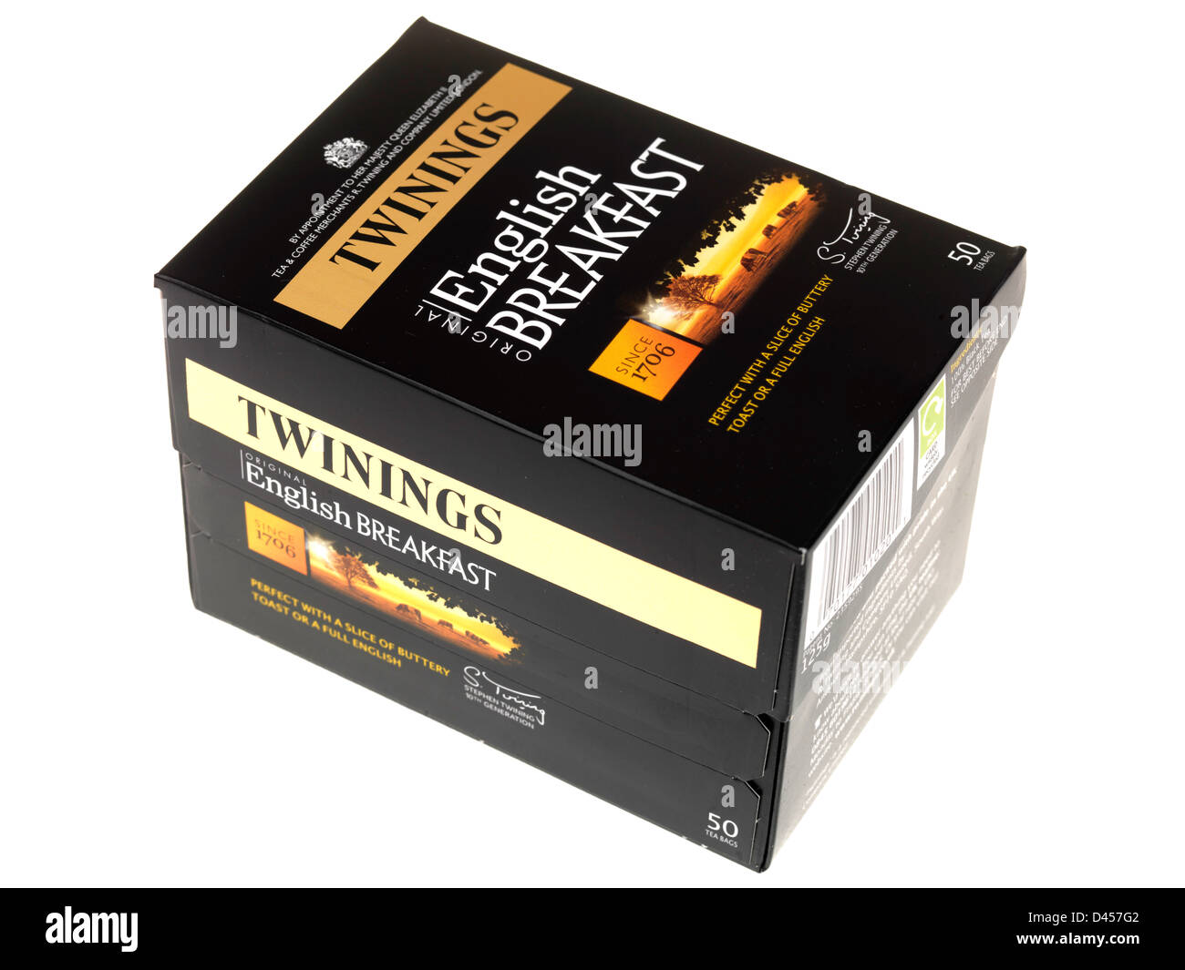 English breakfast tea hi-res stock photography and images - Alamy
