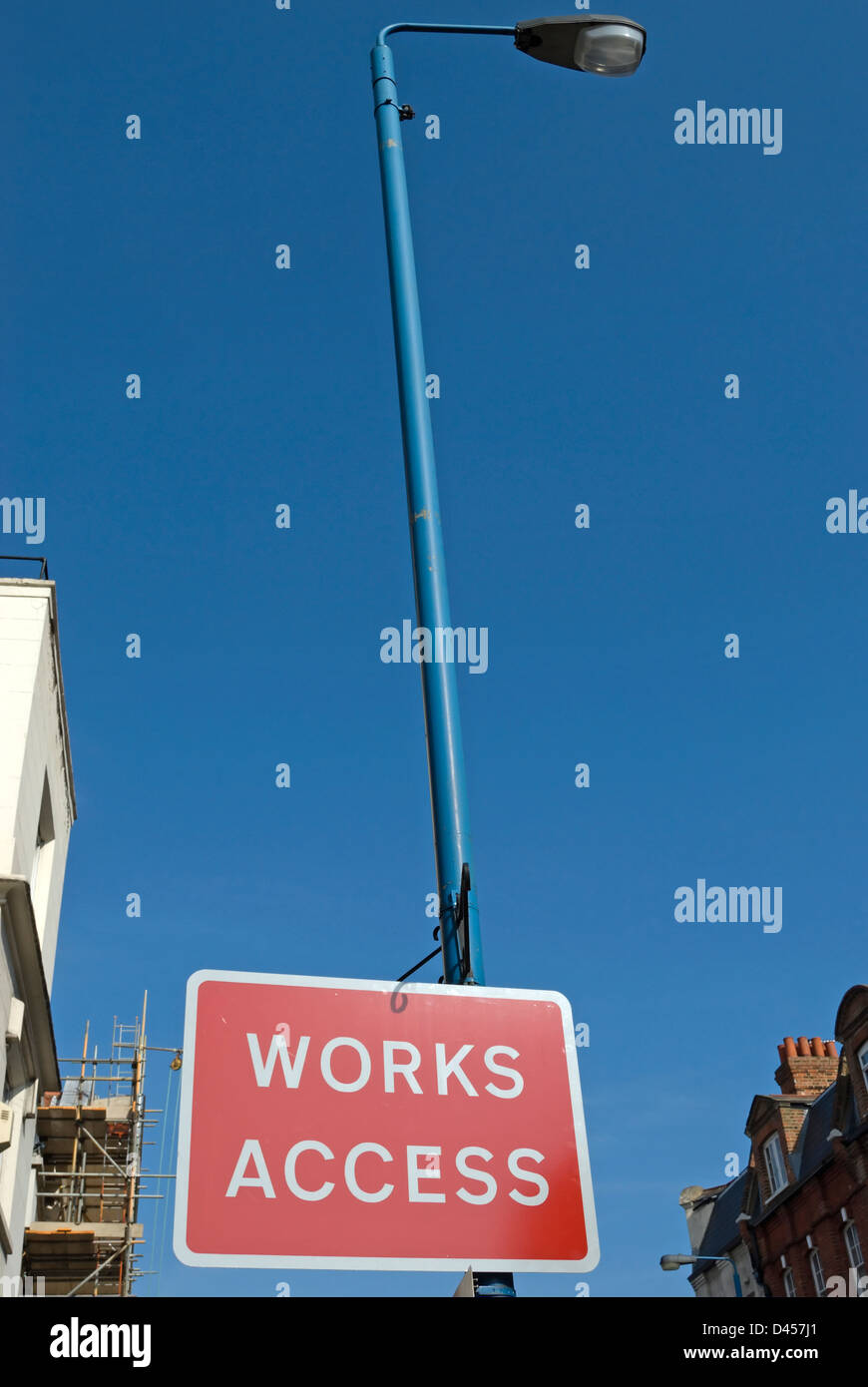 Access works hi-res stock photography and images - Alamy