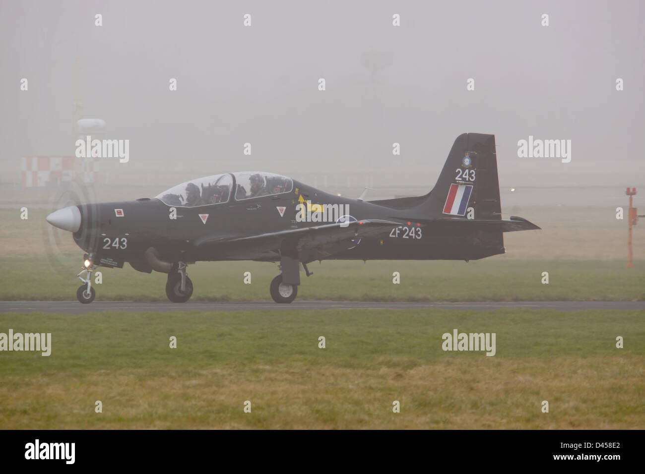 Yorkshire airfield hi-res stock photography and images - Alamy