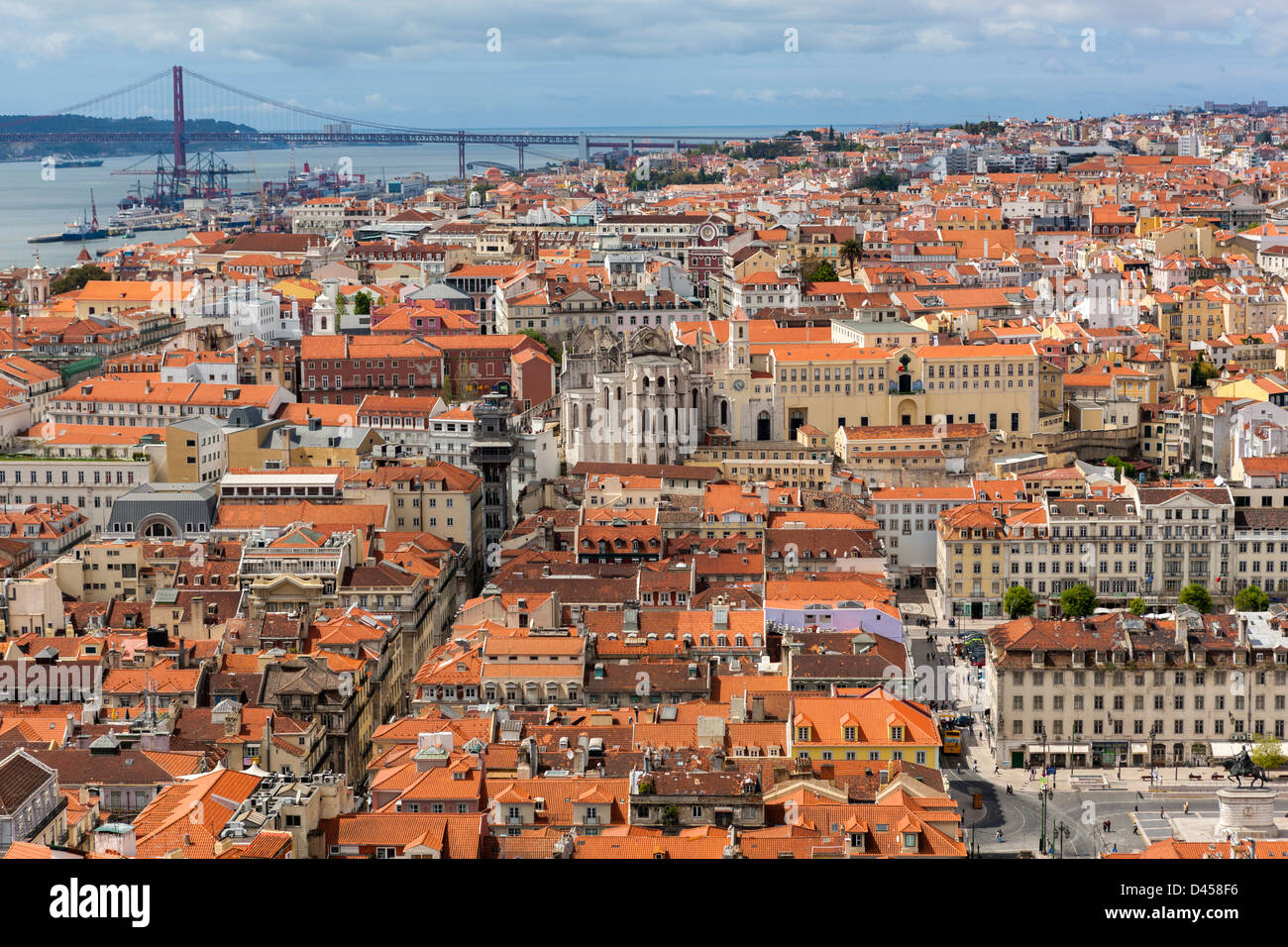 área de lisboa hi-res stock photography and images - Alamy