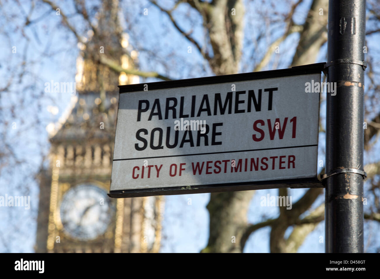 Square Road Sign High Resolution Stock Photography and Images - Alamy