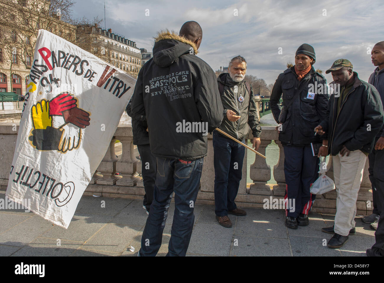 Undocumented labor hi-res stock photography and images - Alamy