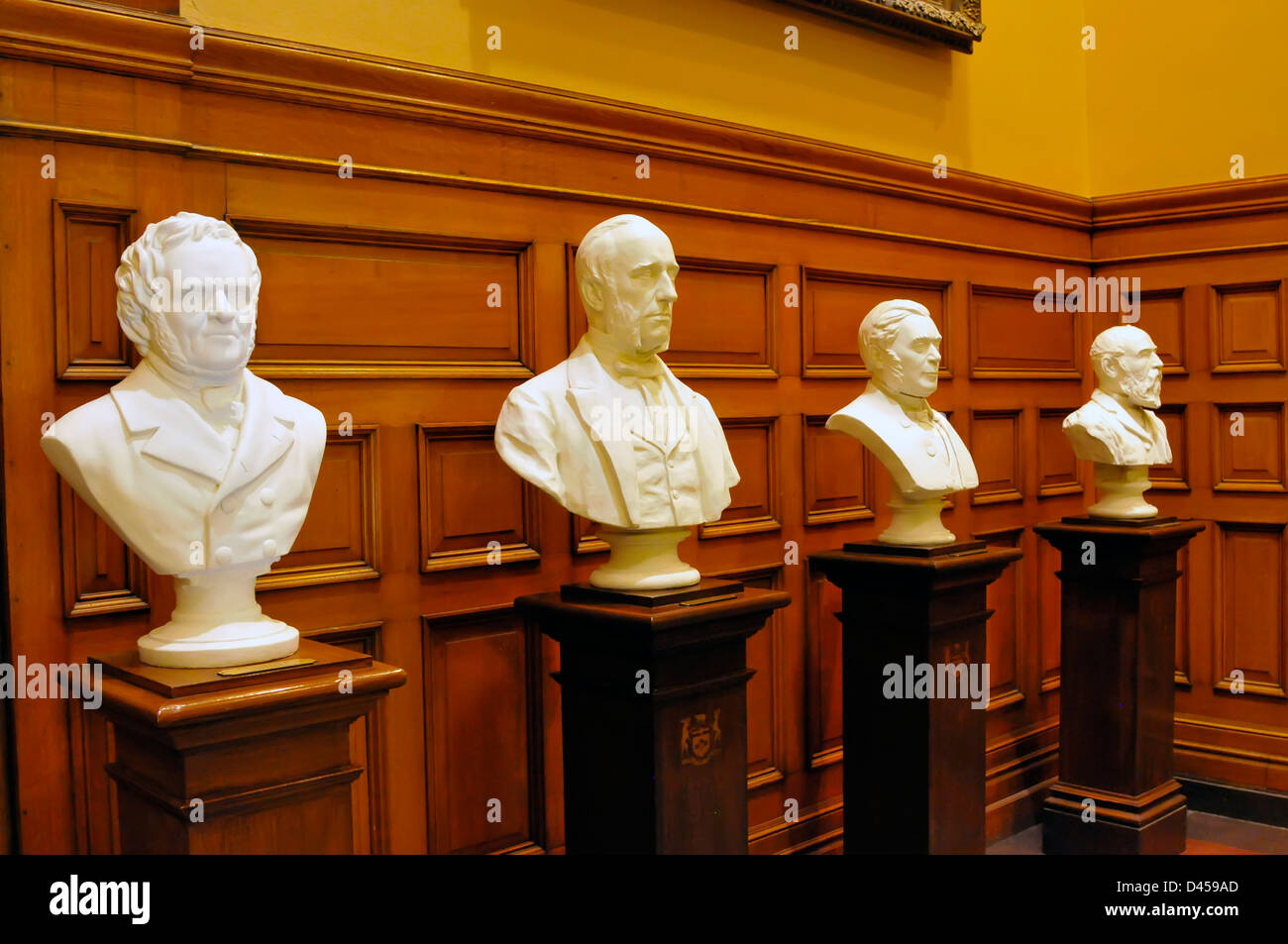Inside ontario legislative building hi-res stock photography and images ...
