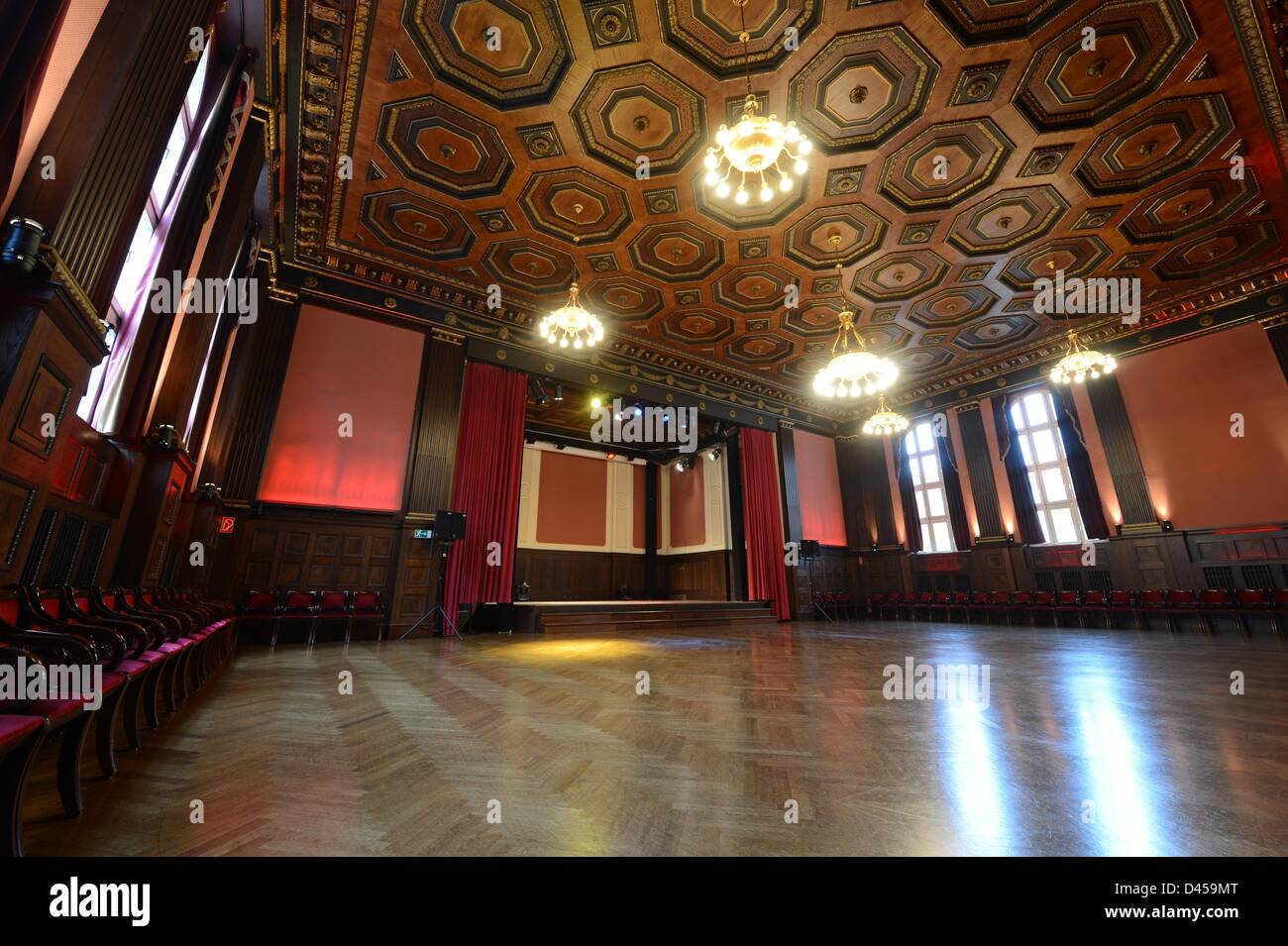 Hansa studio hi-res stock photography and images - Alamy