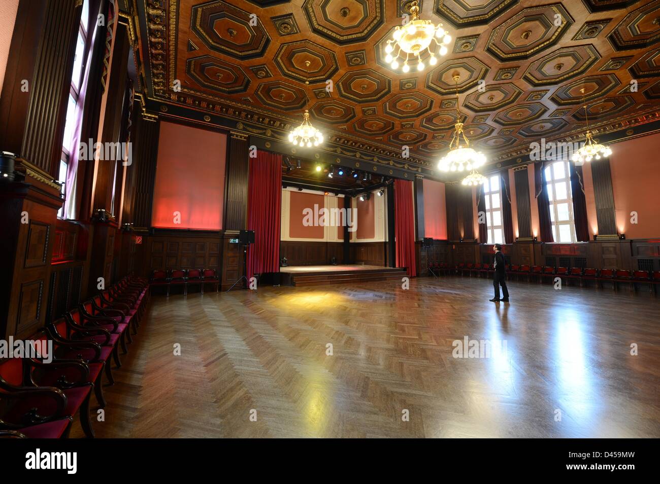 Hansa studio hi-res stock photography and images - Alamy