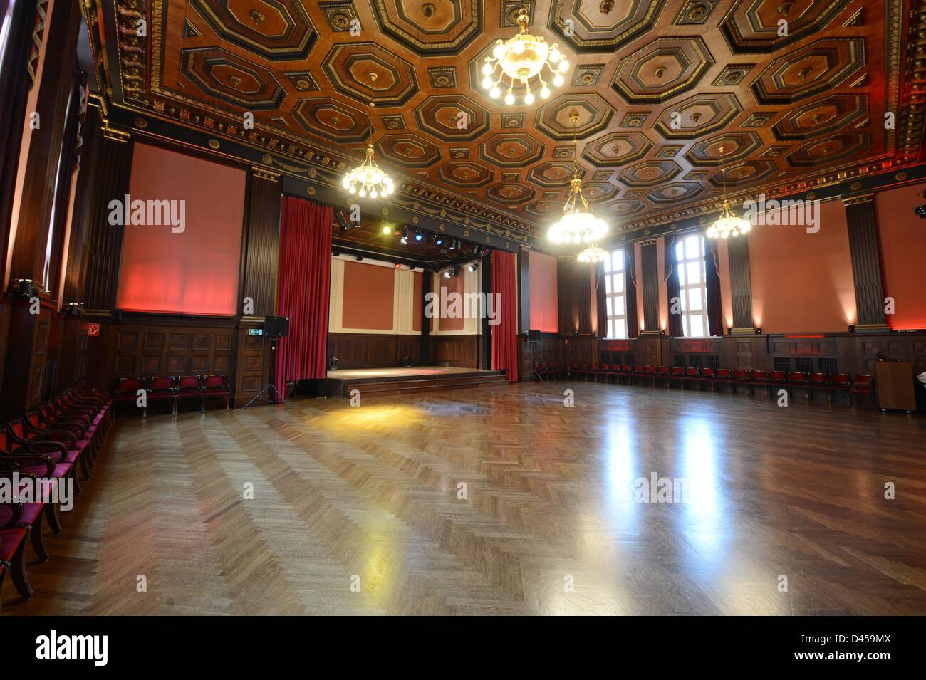 Hansa studio hi-res stock photography and images - Alamy