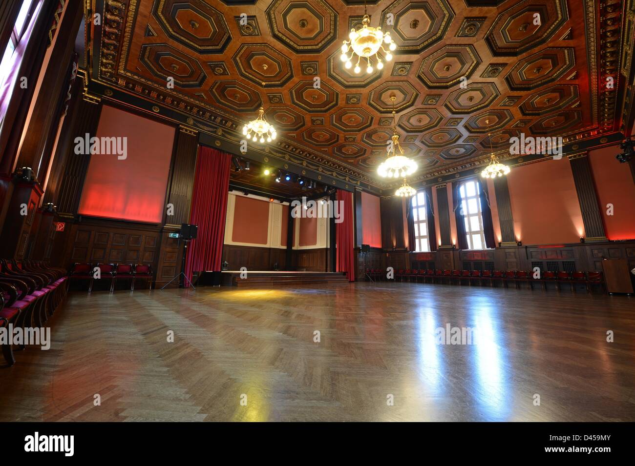 Hansa studio hi-res stock photography and images - Alamy
