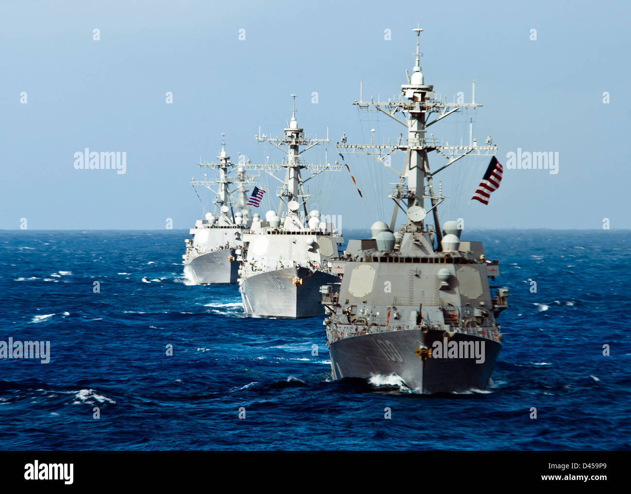 Uss kidd ddg 100 hi-res stock photography and images - Alamy