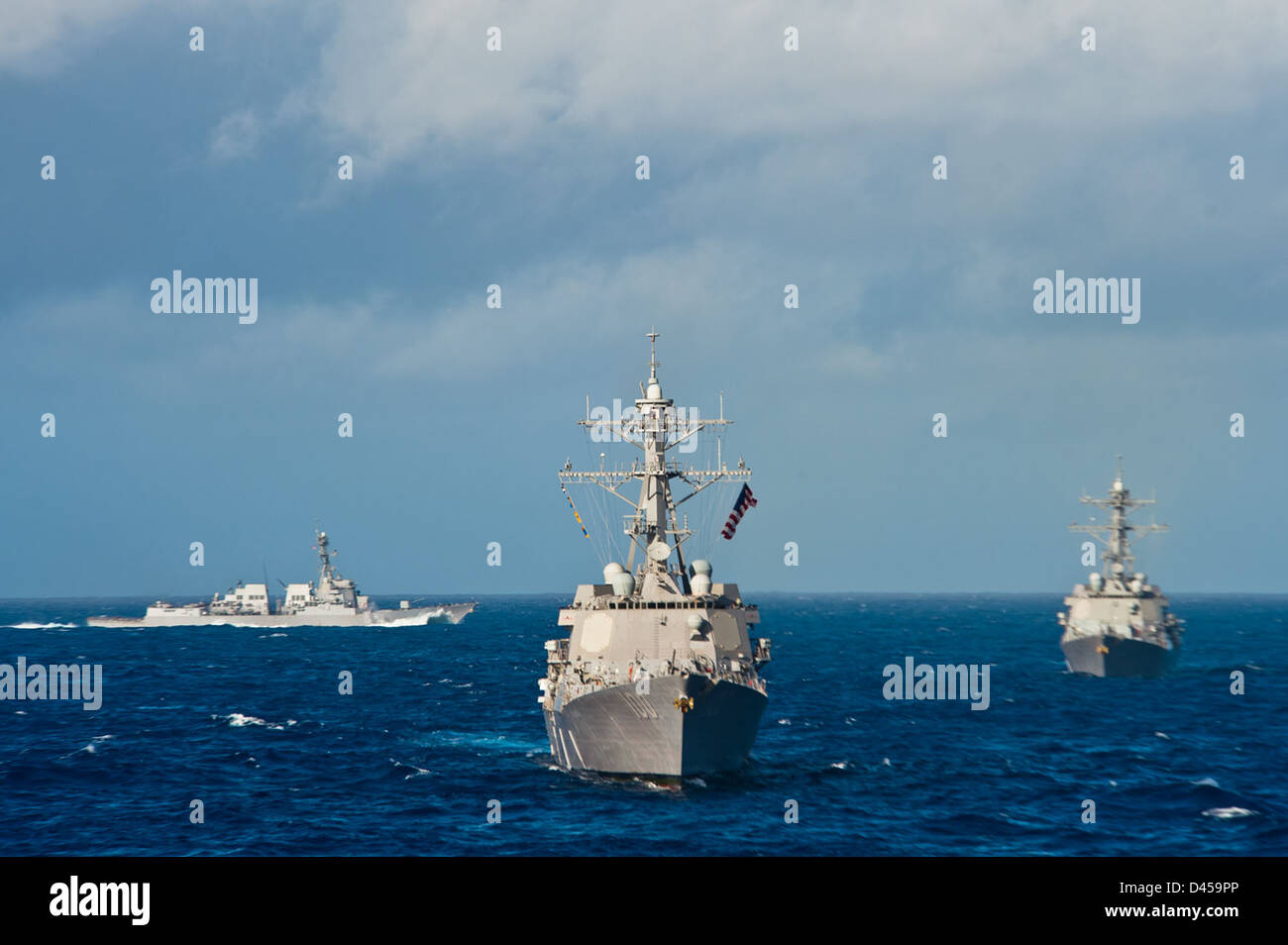 Uss kidd hi-res stock photography and images - Alamy