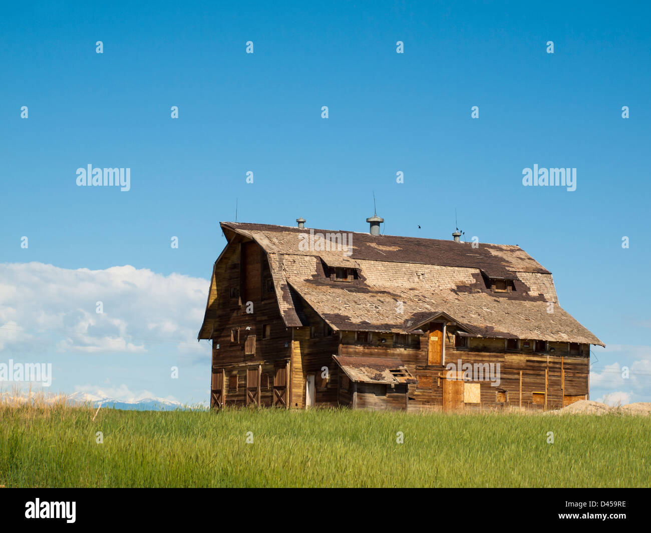 Abandoned well colorado hi-res stock photography and images - Alamy