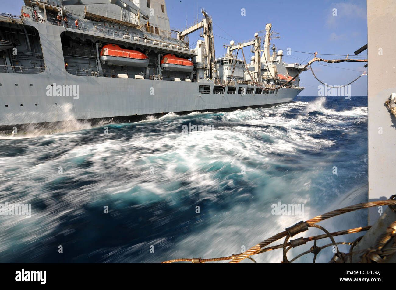 Rfa fort victoria hi-res stock photography and images - Alamy
