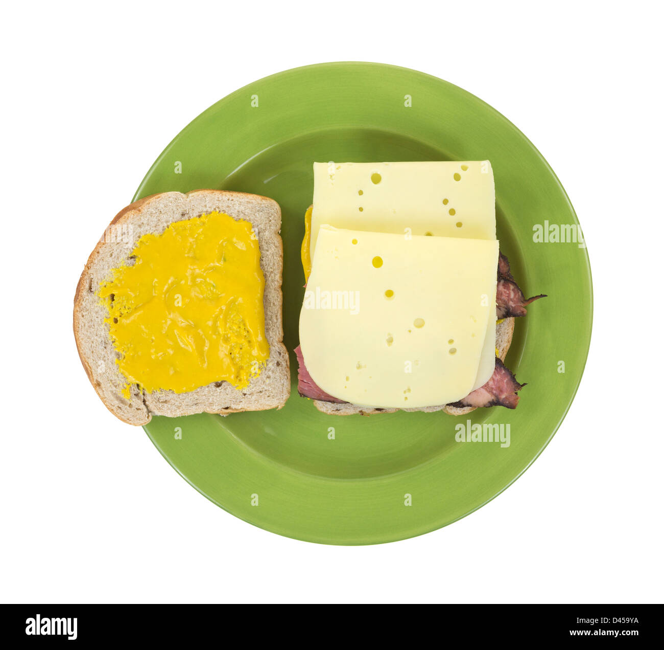 Swiss cheese hi-res stock photography and images - Alamy