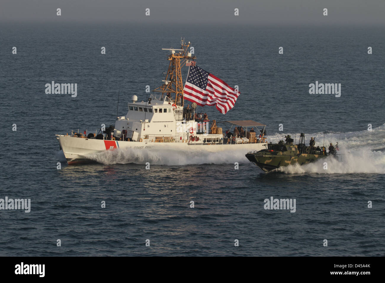 Coast guard cutter adak hi-res stock photography and images - Alamy