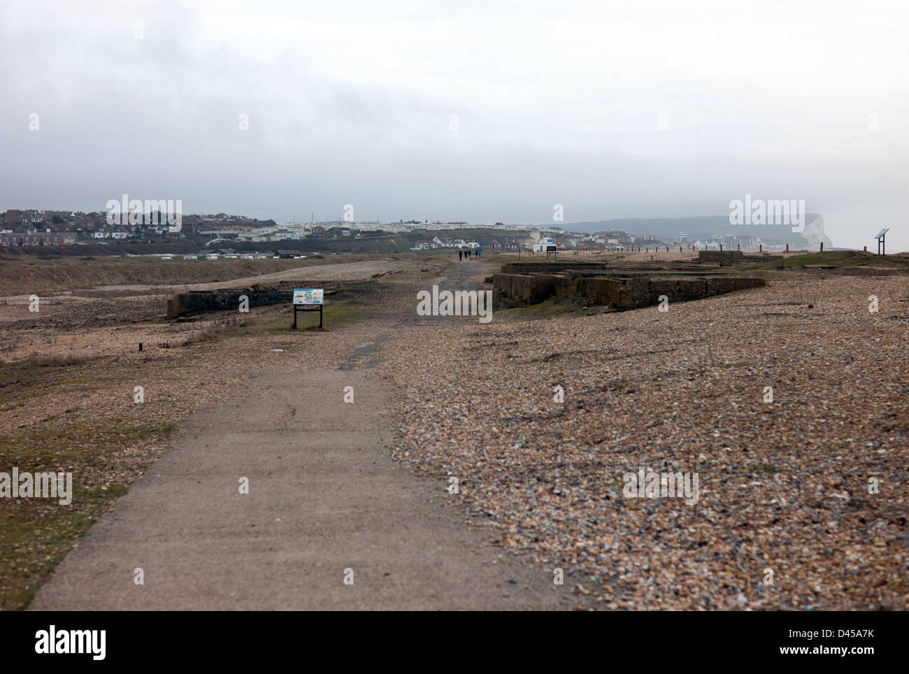 Tide Mills, East Sussex 8 Stock Photo - Alamy