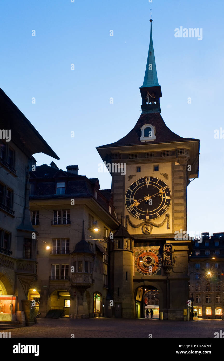 Zytglogge hi-res stock photography and images - Alamy