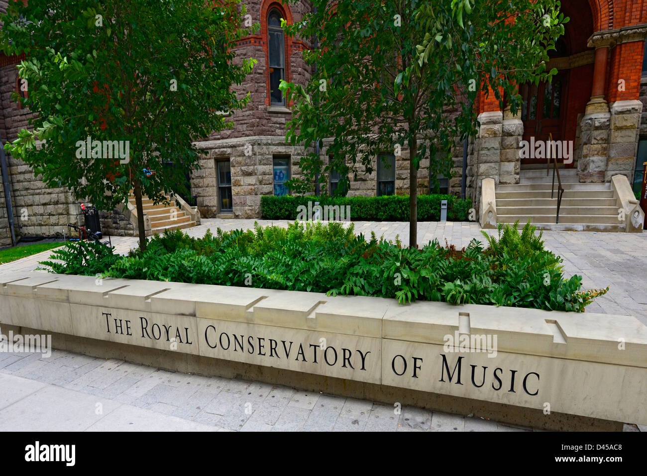Royal conservatory of music hi-res stock photography and images - Alamy