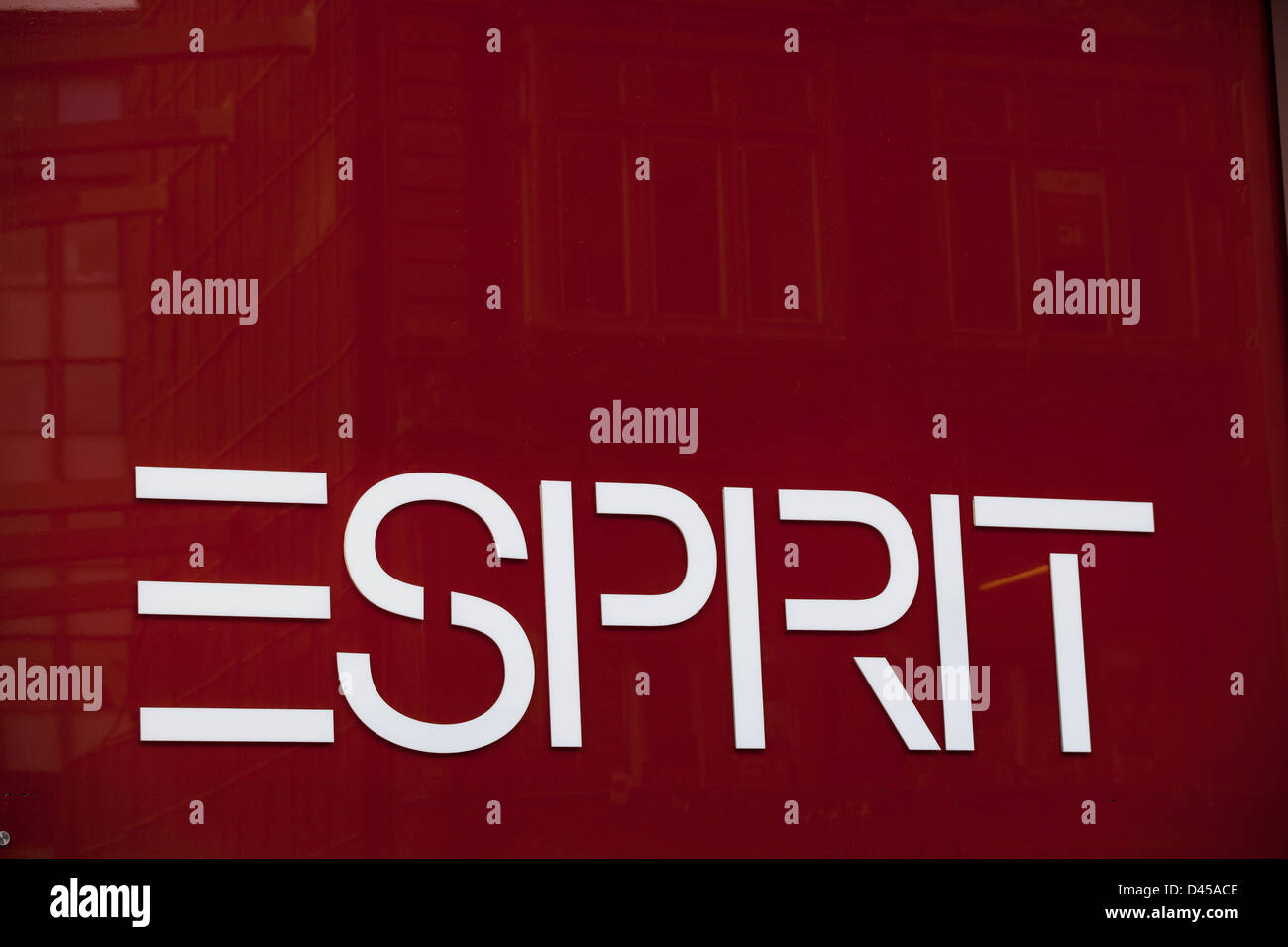 Esprit Logo High Resolution Stock Photography and Images - Alamy