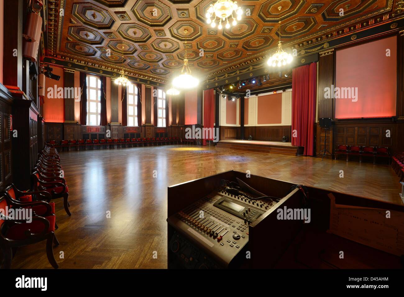 Hansa studio hi-res stock photography and images - Alamy