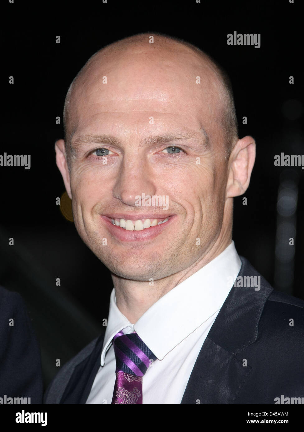 Matt dawson tv presenter hi-res stock photography and images - Alamy