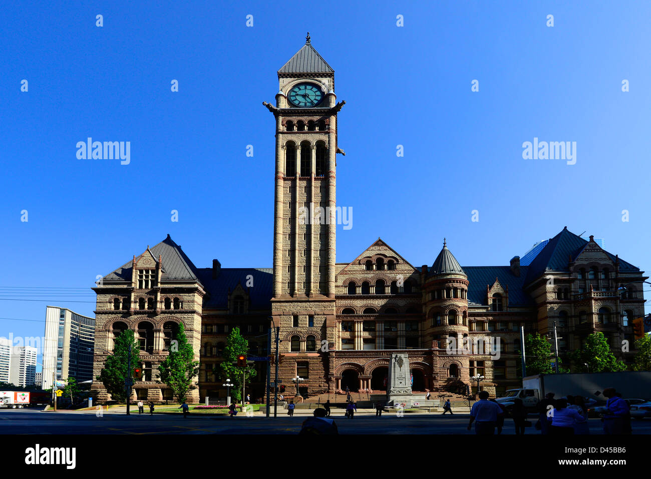 Ontario high court of justice hi-res stock photography and images - Alamy