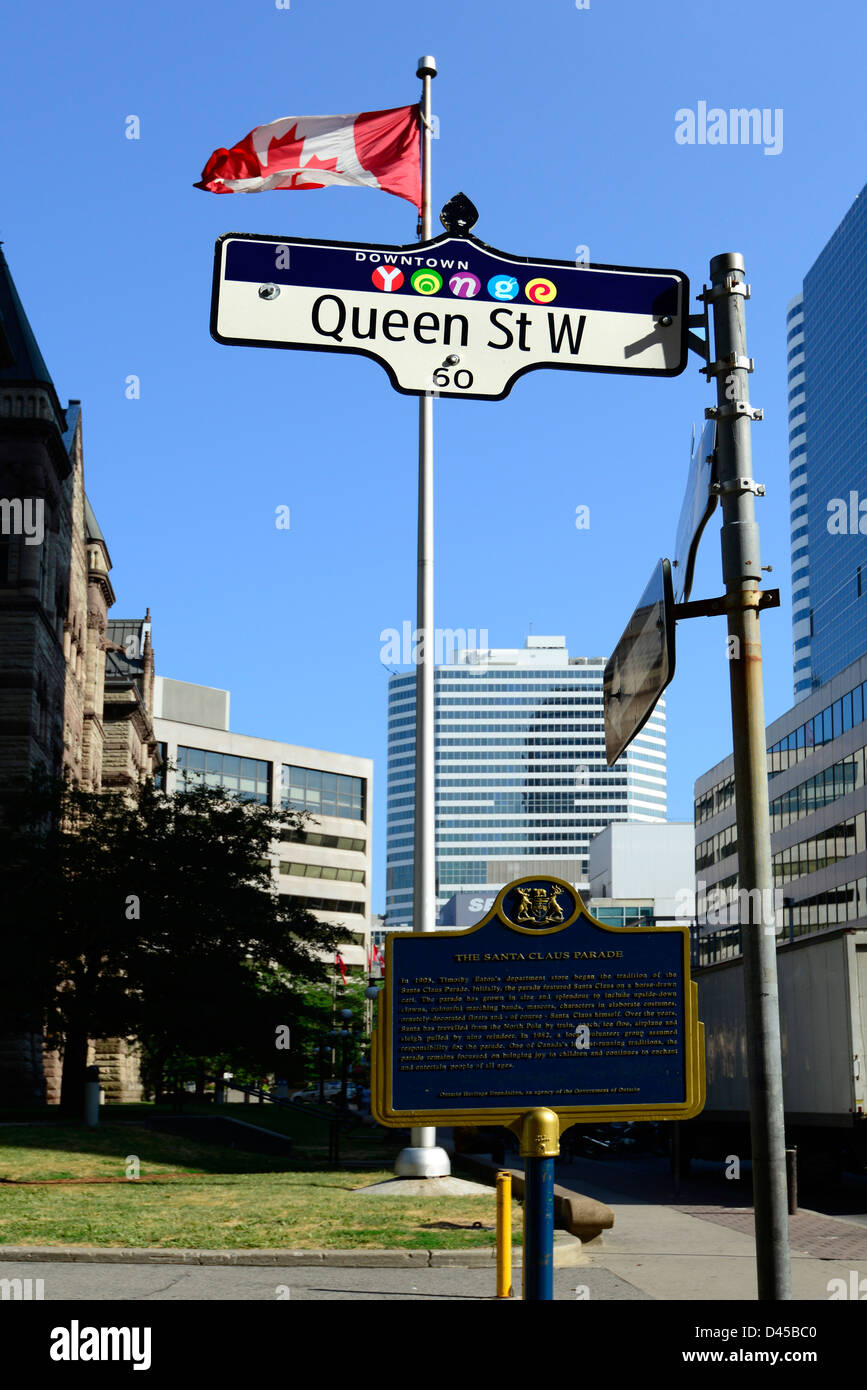 Toronto municipal buildings hi-res stock photography and images - Alamy