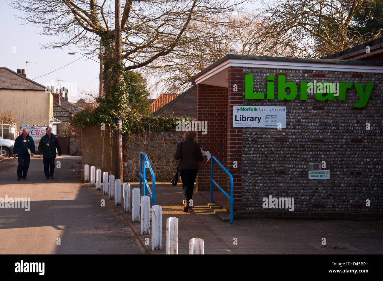 Norfolk county council hi-res stock photography and images - Alamy